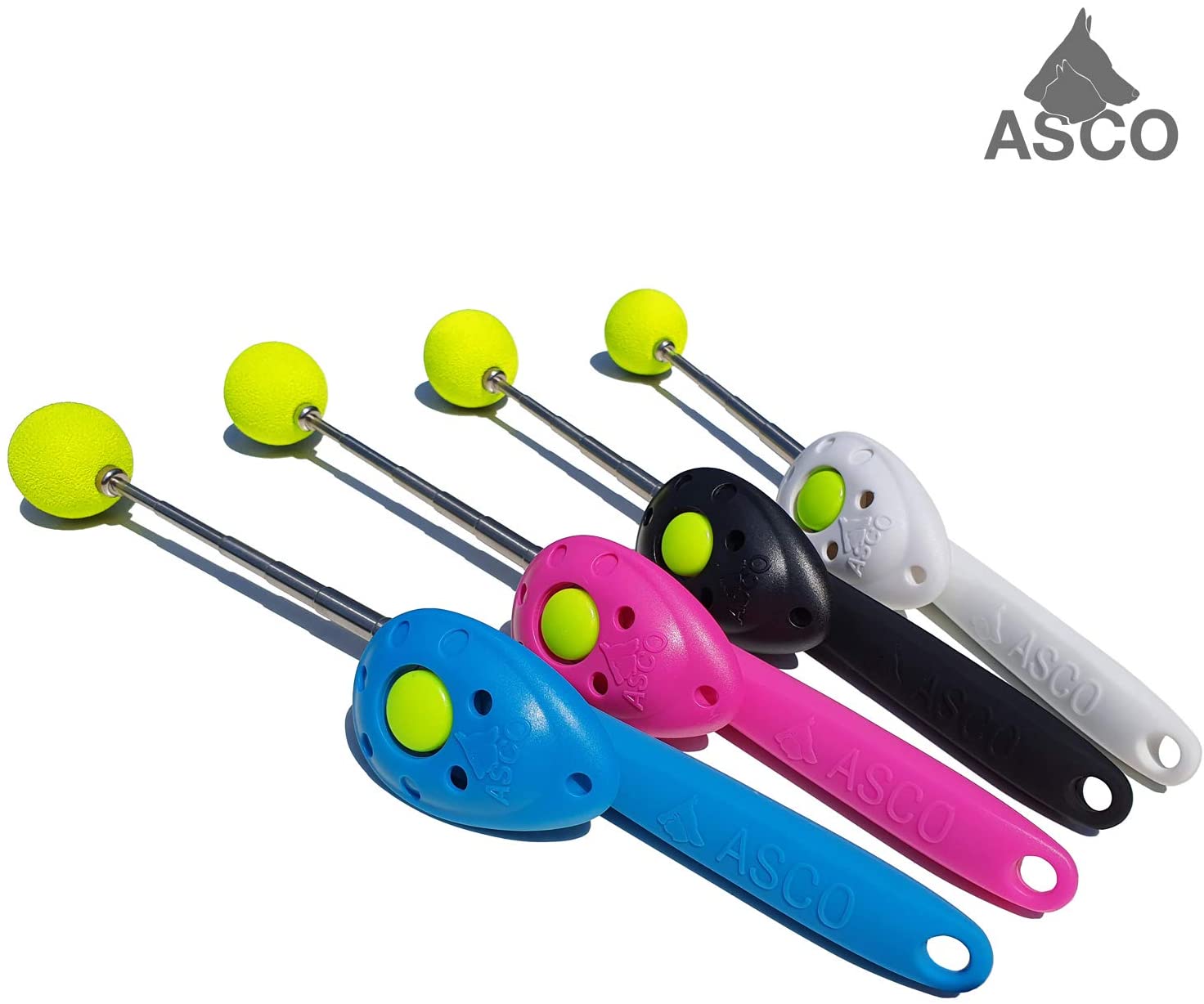 CLICKERSHOP DAS ORIGINAL Wer´s blickt, der clickt!© WOMA-Vertrieb ...